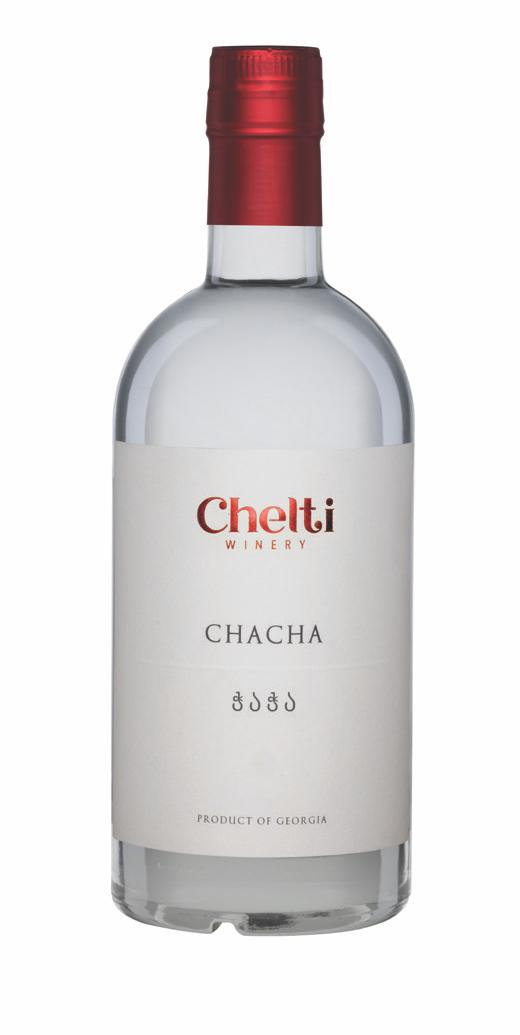 Chacha Vodka: A Georgian National Drink | Chelti