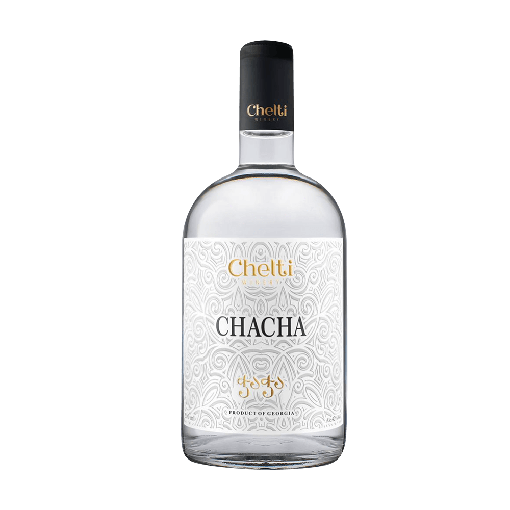 Chacha Vodka: A Georgian National Drink | Chelti