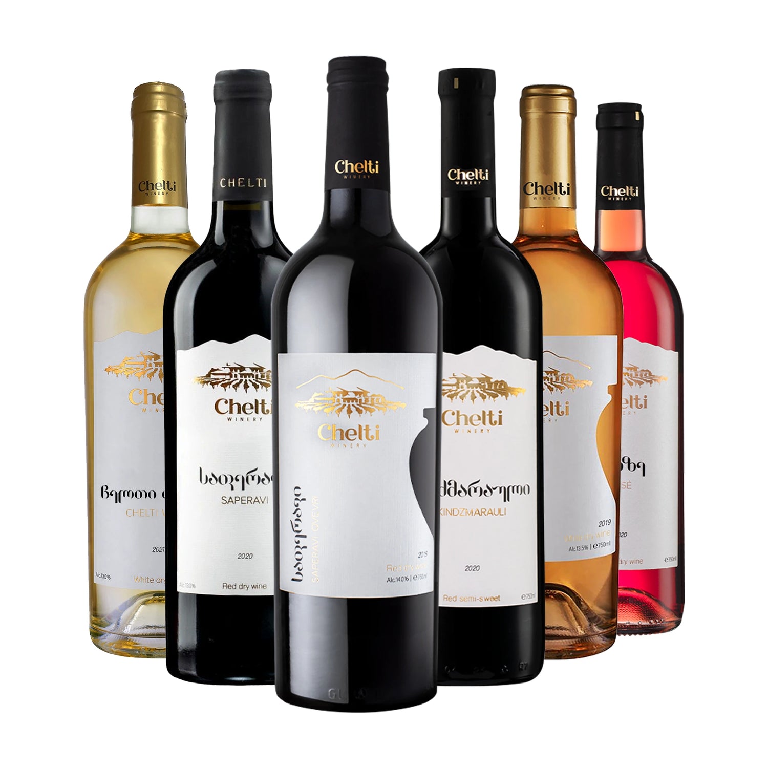 Collections – Chelti